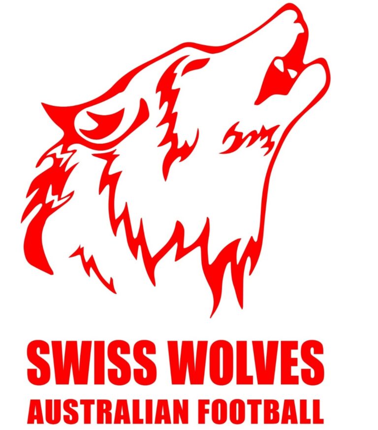 🇨🇭Swiss Wolves – Men’s National Team – AFL Switzerland